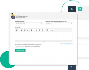 Infradesk | Sistema de Chamados